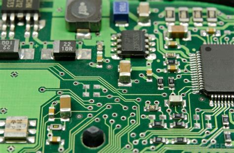 Pcb Board With Components Mastering The Art Of Pcb Design Basics