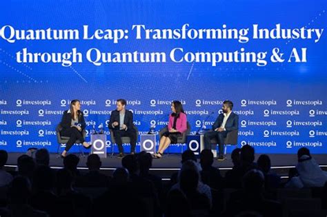 The Quantum Frontier Unraveling The Mysteries Of Quantum Computing Us
