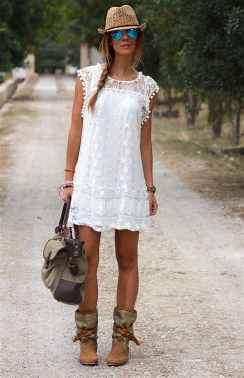 37 Awesome Summer Boho Chic Outfits For Girls Styleoholic