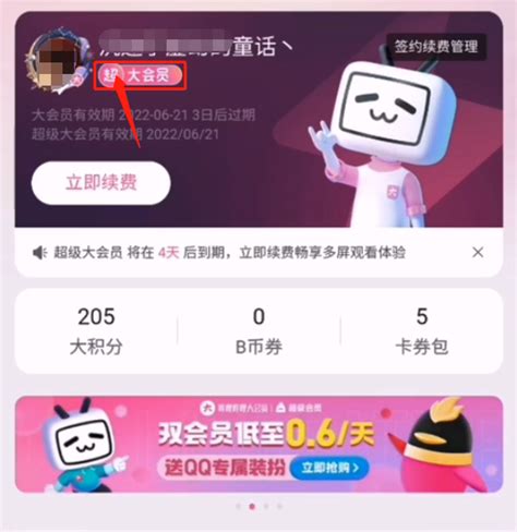 哔哩哔哩超级大会员享受权益详细介绍 哔哩哔哩超级大会员有什么好处 全查网