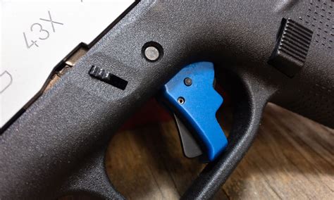 a quick and easy way to improve the glock trigger the mag life