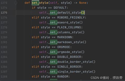 python之prettytable库的使用 python中的prettytable csdn博客