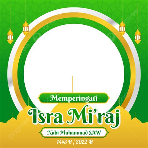 Twibbon Hari Isra Miraj Png Twibbon Isra Miraj Twibbon Hot Sex Picture