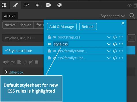 pinegrow web editor 5 95 april 1 2020 pinegrow web editor