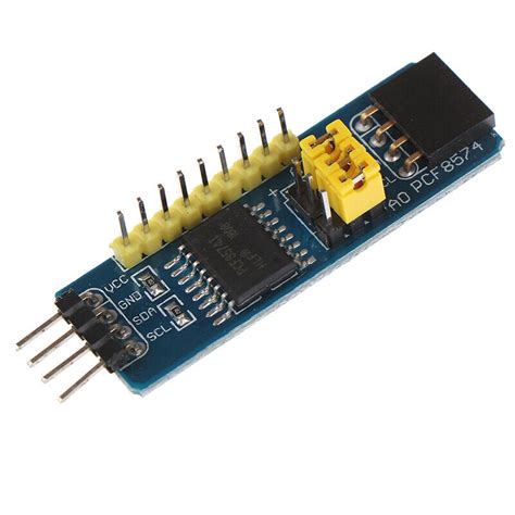 arduino pcf8574 pcf8574t i2c 8 bit expander module io safety and trust