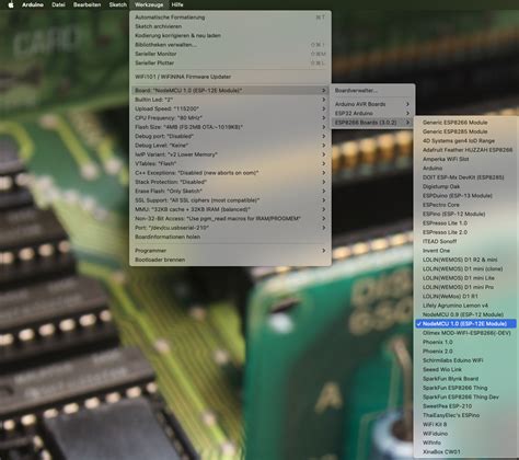 einfacher temperatursensor für homebridge