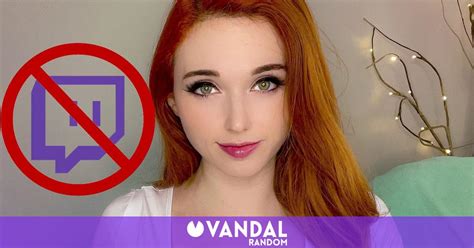 Amouranth Es Expulsada Por Quinta Vez De Twitch Y También De Facebook Y