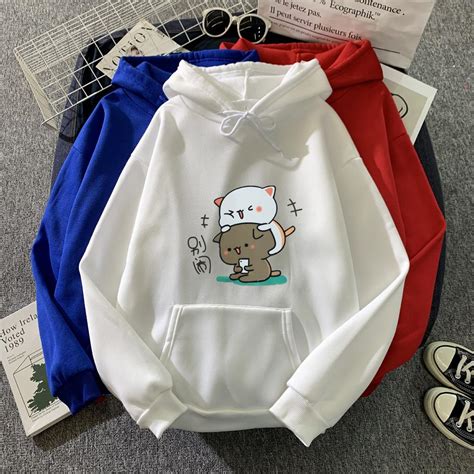 Kaufe Damen S Hoodies Winter Skateboard Frog Oversized Sweatshirt