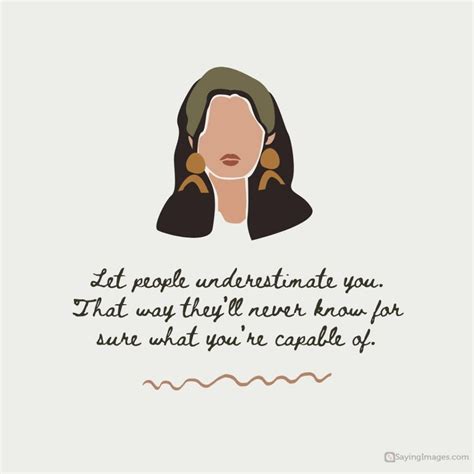 50 Dont Underestimate Quotes To Make You Feel Braver