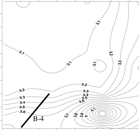 Spatial Variations Of Suspended Sediment Concentrations G L