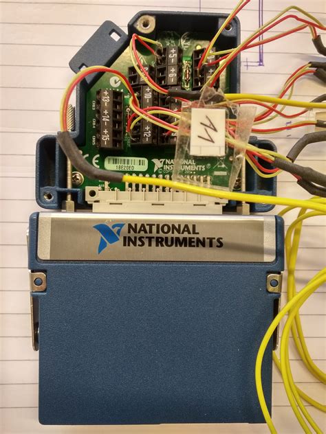 solved ni 9214 as stand alone ni community