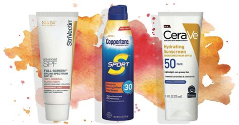 The 8 Best Dermatologist Recommended Sunscreens
