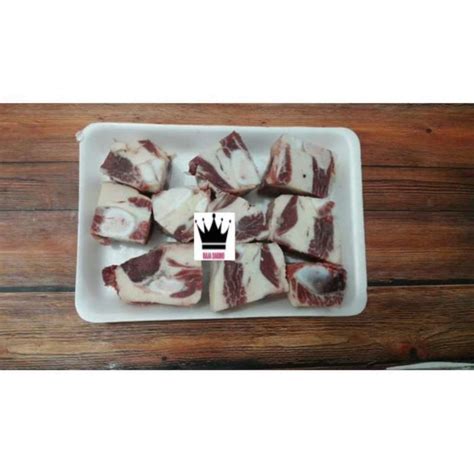 Jual Tulang Iga Brisket Sapi Tulang Muda Sop 1kg Di Seller Raja