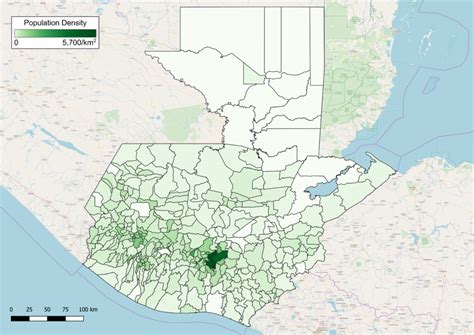 guatemala crime and demographic analysis tt geospatial