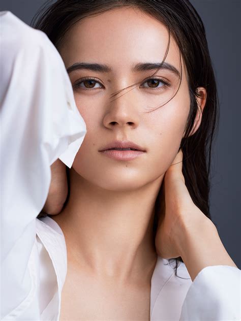 中嶋杏里沙 Asian Women Image Models 株式会社ボン イマージュ