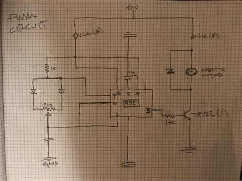 Simple Pwm Circuit Diagram