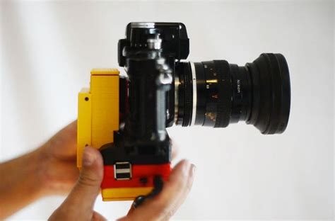 pin en im back digital back for 35mm analog cameras