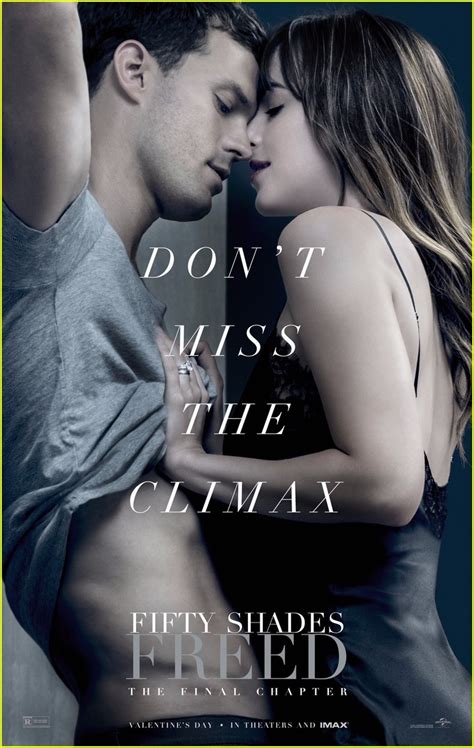 Fifty Shades Freeds Steamy Trailer Brings Jamie Dornan And Dakota