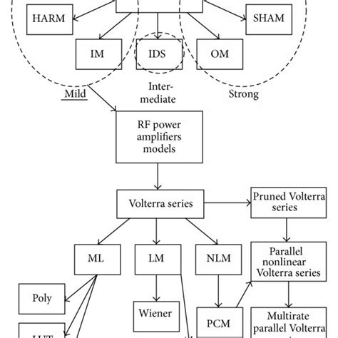 Representation Of Various Classes Of Nonlinear Models And Behavioral