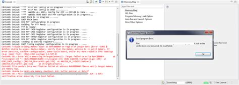 am335x failed debug the second time code composer forum code