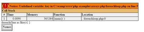 php foreach loop inside variable stack overflow