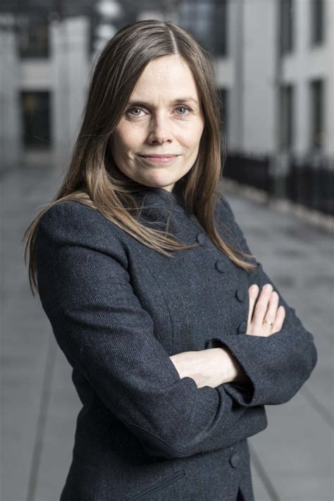 The Pandemic Gave Icelands Prime Minister Katrín Jakobsdóttir The