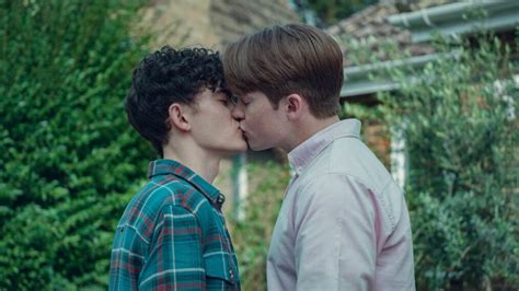 Heartstopper Kit Connor On Nicks Coming Out Challenges And Why Paris