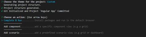 step by step guide using ignite ui for angular schematics ignite ui