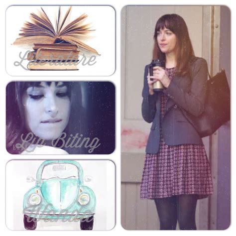 Anastasia Rose Steele Fifty Shades Of Grey Fifty Shades Of Grey