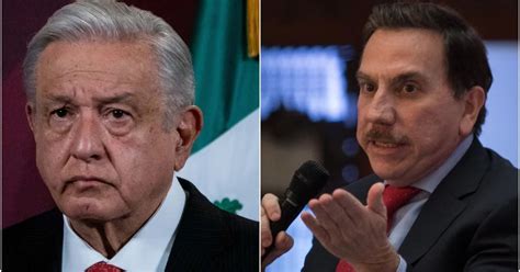 Revés A Amlo Scjn Confirma Que Ministro Javier Laynez Llevará El Caso
