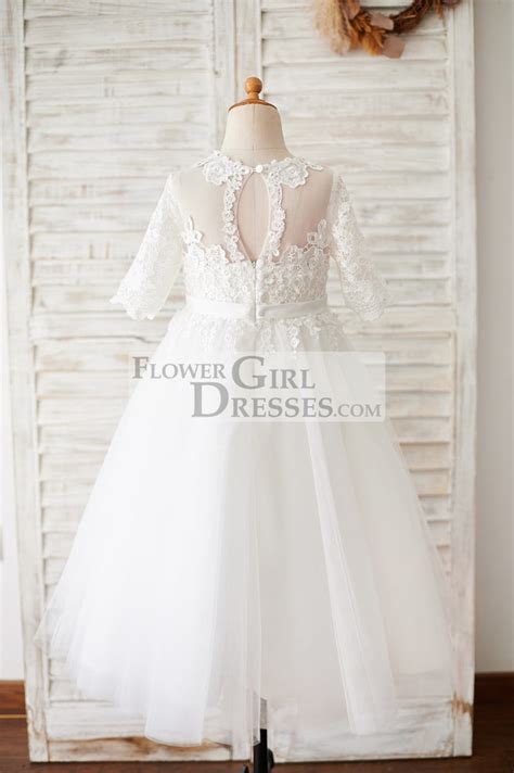All Page 9 Flower Girl Dresses