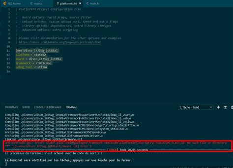 stm32cube unit testing tutorial with stm32 disco l475vg iot01a unit
