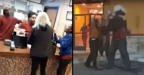 Tennessee Popeyes Employee Fired Charged With Assault After Body