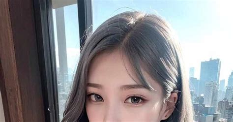 Ai가 그려준 10대소녀ㄷㄷ