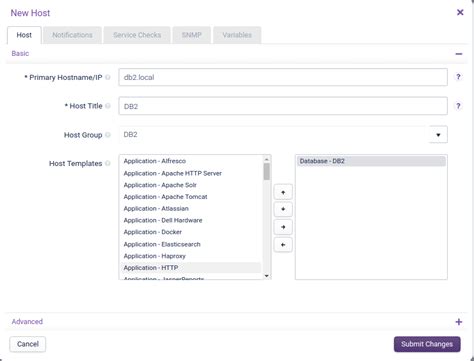 ibm db2 monitoring database monitoring