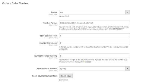 a complete tutorial guide to custom order number in magento 2