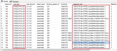 sql server 2019 memory optimized tempdb metadata