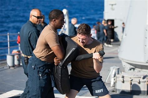 Dvids Images Uss Normandy Deploys With The Gerald R Ford Carrier