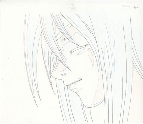 【やや傷や汚れあり】★天上天下 直筆動画1枚 アニメ素材 棗 慎 ～過去編 大暮維人 Tenjho Tenge 001の落札情報