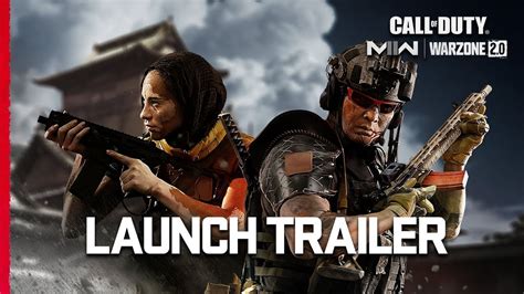 An Explosive Trailer For Season 2 Of Warzone 2 0 And Modern Warfare Ii