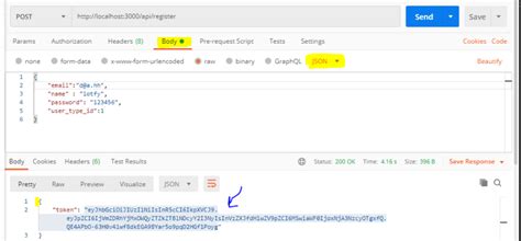 authentication and authorization using jwt in node js with express