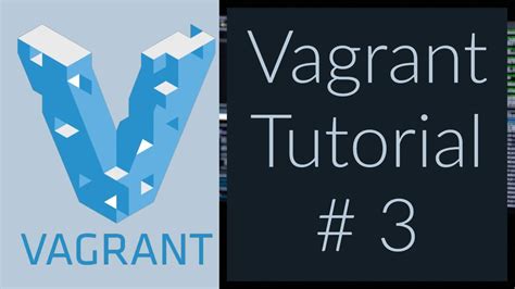 vagrant tutorial for beginners 3 vagrant init vagrant up vagrant
