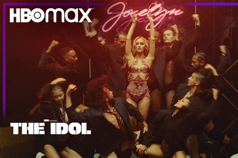 Cautivador Tráiler De The Idol El Creador De Euphoria Y The Weeknd
