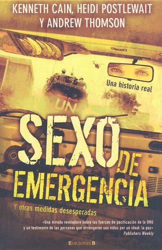 9788466620710 Sexo De Emergencia Y Ottras Medidas Desesperadas