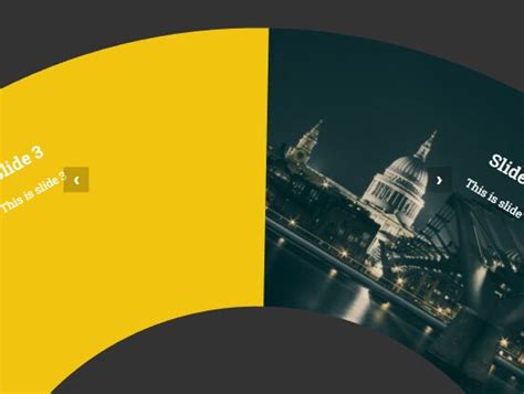 circular rotating slider with jquery and css3 jquery plugin