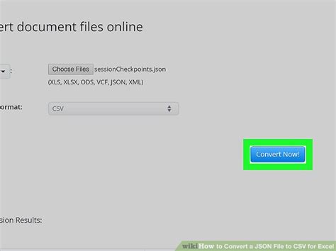 convert excel into json convert csv and excel to json