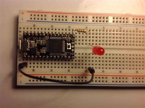 getting started with teensy arduino alternative random nerd tutorials