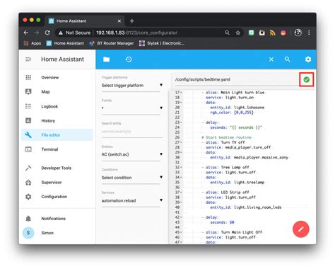 home assistant configuration yaml the beginners guide siytek