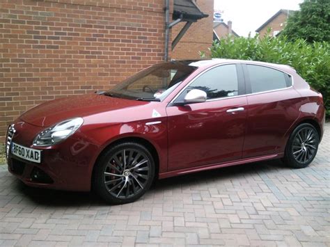 Giulietta Lowered 30mm Alfa Romeo Forum