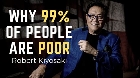 Rich Vs Poor Mindset Why Most People Are Poor Interview With Robert